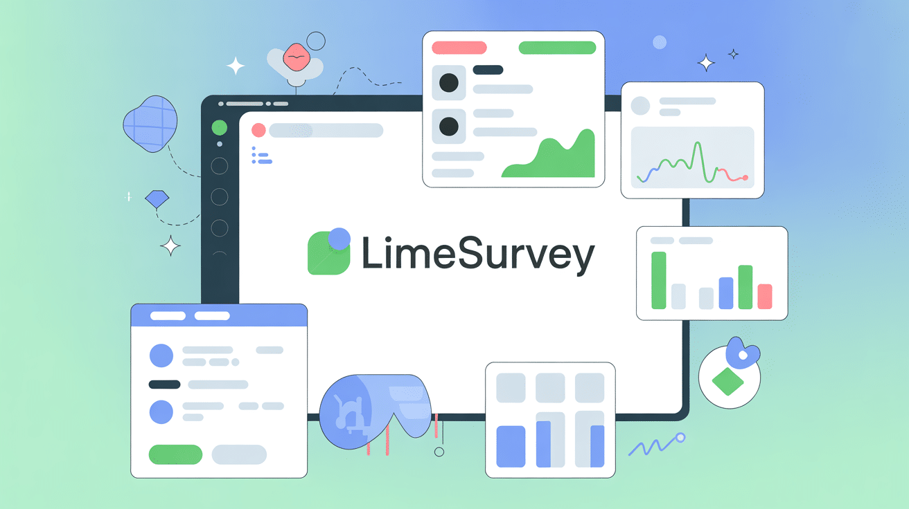 LimeSurvey Guide Complet Pour Créer Et Analyser Vos Enquêtes En Ligne